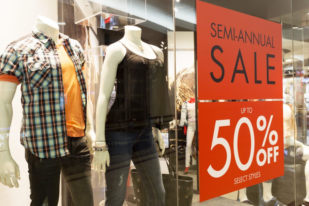 Tips You Can Use For Retail Signage All Year-Round